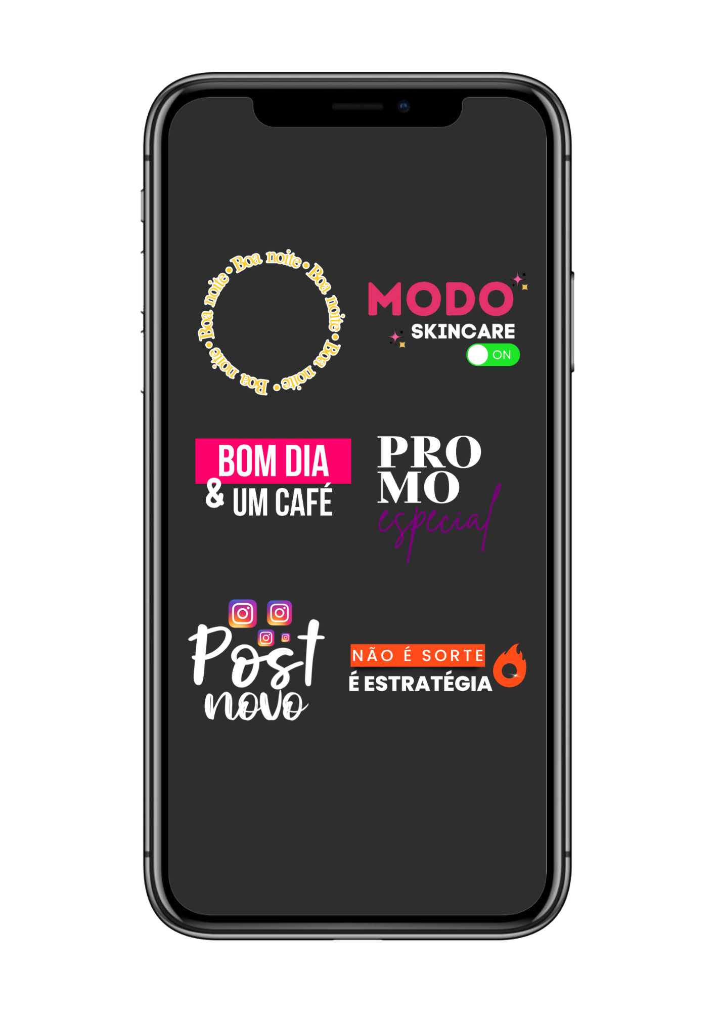 Pack Bo$$ – Kiwify – Glow Boss